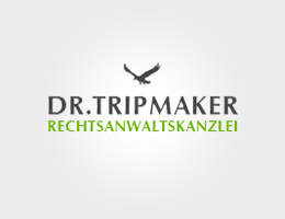 Rechtsanwalt Dr. Tripmaker - milkbone multimedia